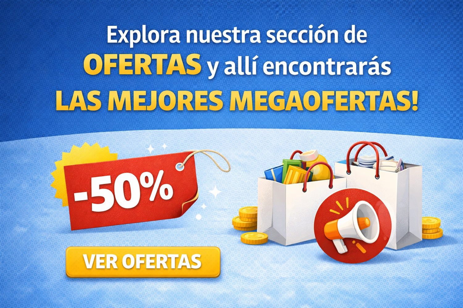 Ofertas – Mega Bodega Virtual